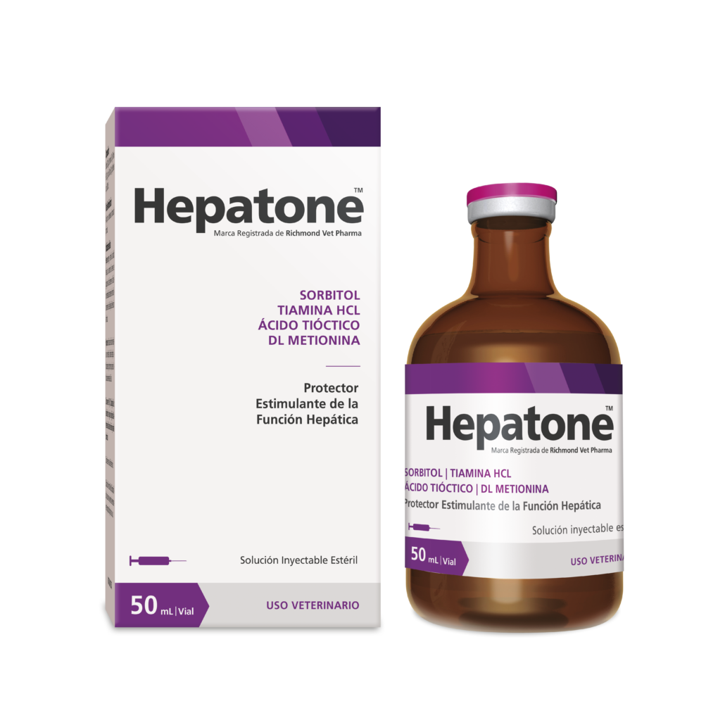 HEPATONE – Richmond Vet Pharma