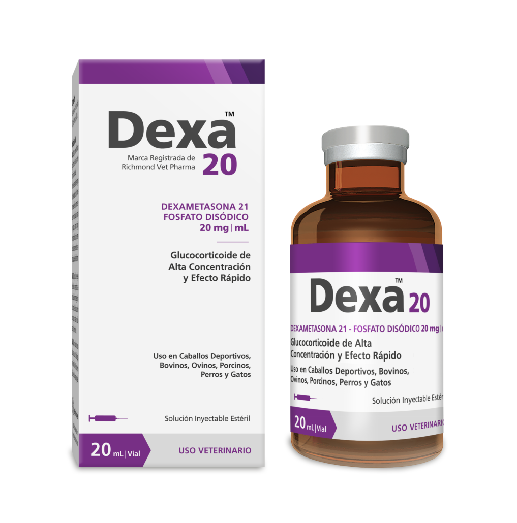 DEXA 20 – Richmond Vet Pharma