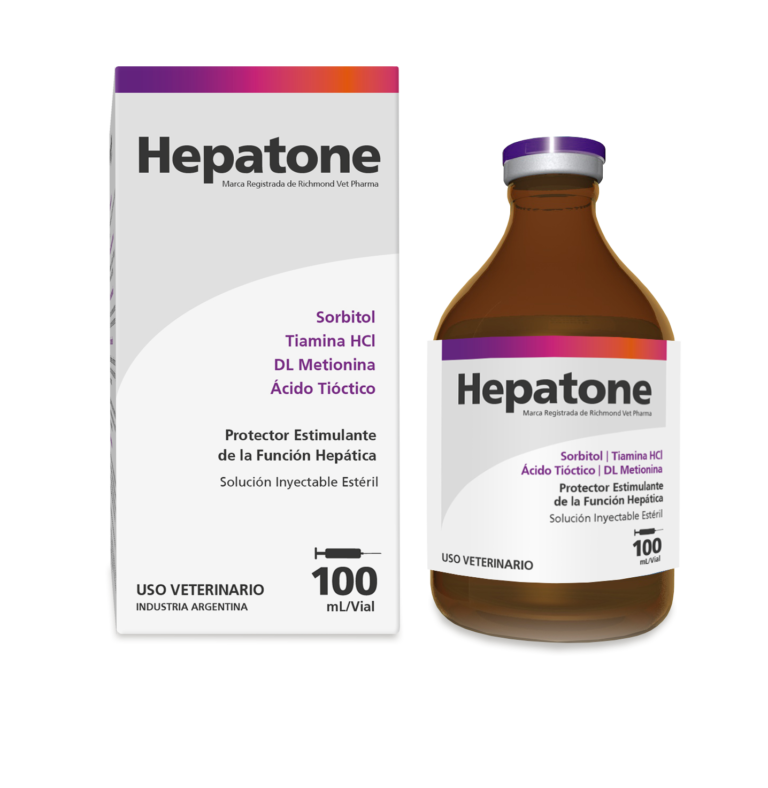 HEPATONE – Richmond Vet Pharma