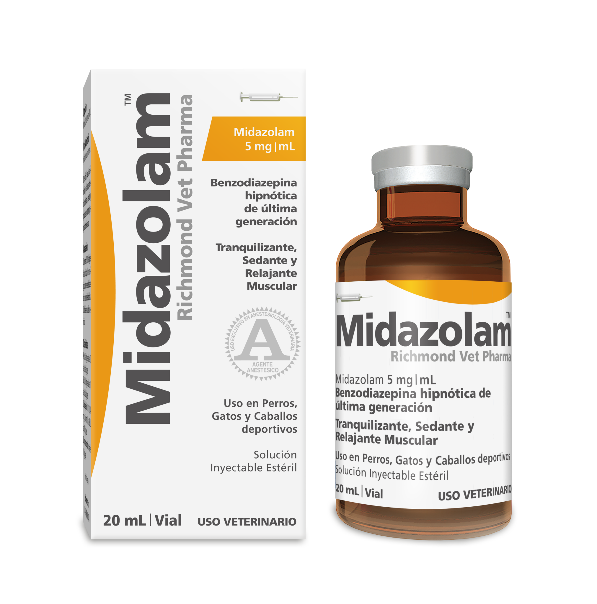 MIDAZOLAM – Richmond Vet Pharma