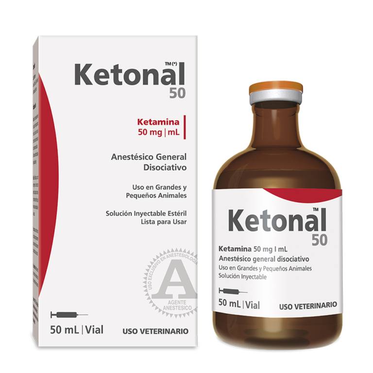 KETONAL 100 – Richmond Vet Pharma